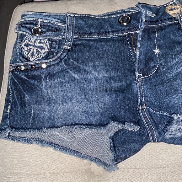 L.A. idol | Shorts | La Idol Denim Division New With Tags See Pictures ...